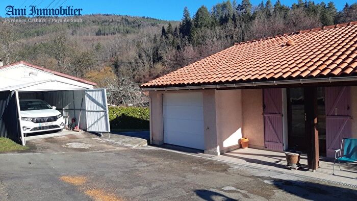 Maison à vendre - Bélesta - 6 pièces - 3 chambres