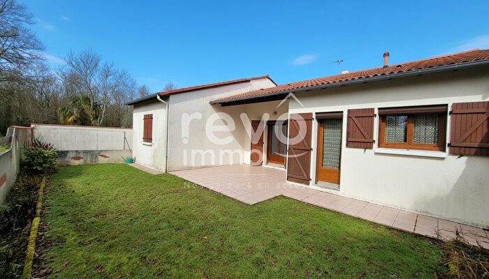 Maison à vendre - Cholet, Leclerc - 5 pièces - 3 chambres