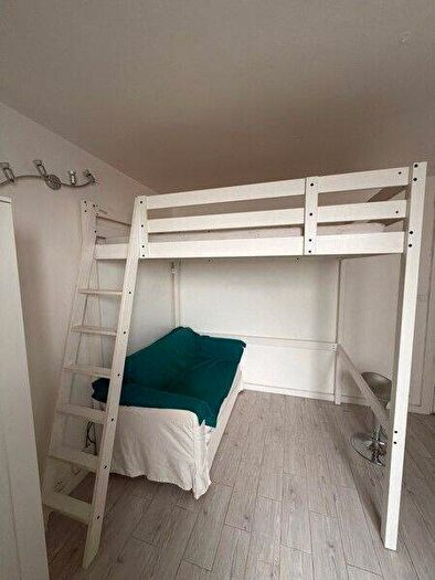 Appartement à louer - Front de Seine, Levallois-Perret - 1 pièce