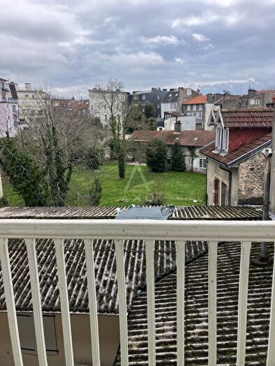 Appartement 3 pièces à vendre - Pau, Centre-ville