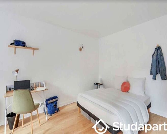 Appartement 1 pièce à louer - Danube-Porte des Lilas, Paris 19ème arrondissement