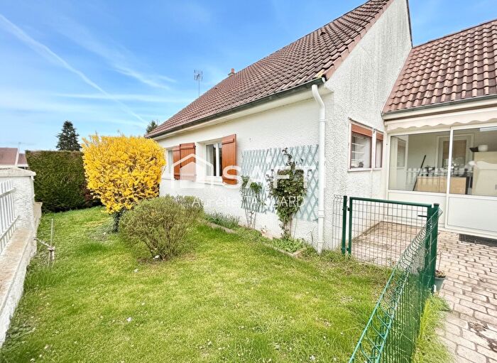 Maison à vendre - Beaugency - 4 pièces - 2 chambres