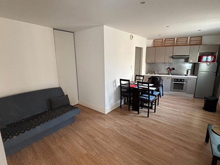 Appartement à vendre - Châtellerault, Centre-ville - 1 pièce