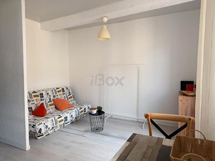 Toulon, Le Mourillon, La Mitre, Fort Lamalgue : Appartement 1 pièce à louer