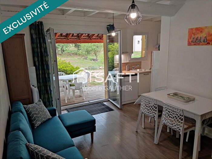 Maison à vendre - Sauve - 3 pièces - 2 chambres