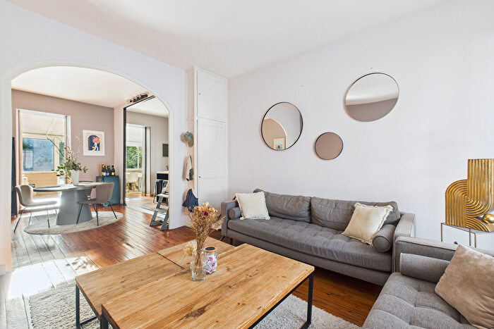 Maison à vendre - La Roche-sur-Yon, Pentagone, Pont-Morineau - 5 pièces - 3 chambres