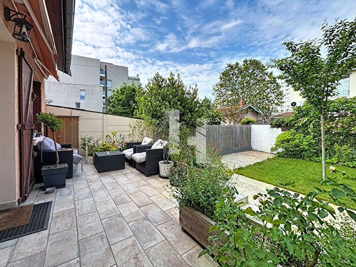 Maison 3 pièces à Villeurbanne, Léon Blum, Bon Coin, à vendre