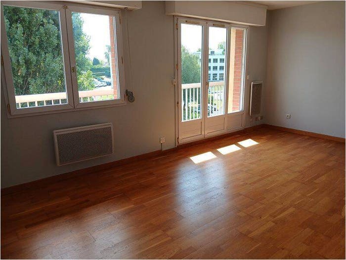 Champ du Cerf, Ronchin : Appartement 3 pièces à louer