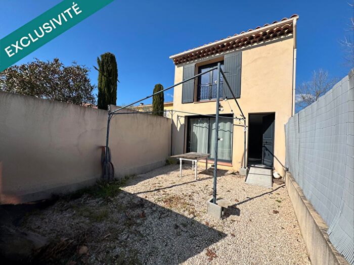 La Tour-dAigues : Appartement 3 pièces à vendre