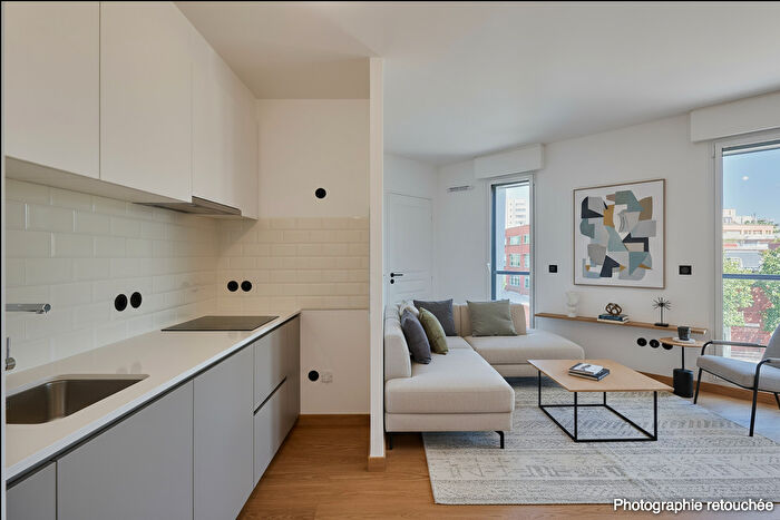 Appartement 2 pièces à vendre - Paris 17ème, Pereire