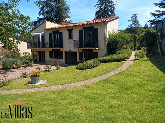 Vernet-les-Bains - Maison 7 pièces à vendre