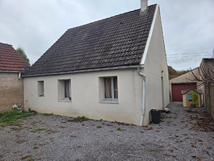 Maison à vendre - Boutigny-sur-Essonne - 4 pièces - 2 chambres