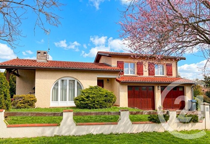 Maison à vendre - LUnion - 5 pièces - 3 chambres