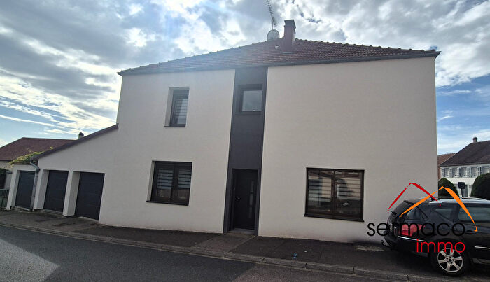 Maison 7 pièces à vendre à Guebenhouse