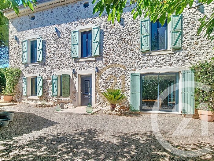 Maison à vendre - Draguignan, Le Seyran, Pont dAups, Pont de Lorgues - 6 pièces - 5 chambres