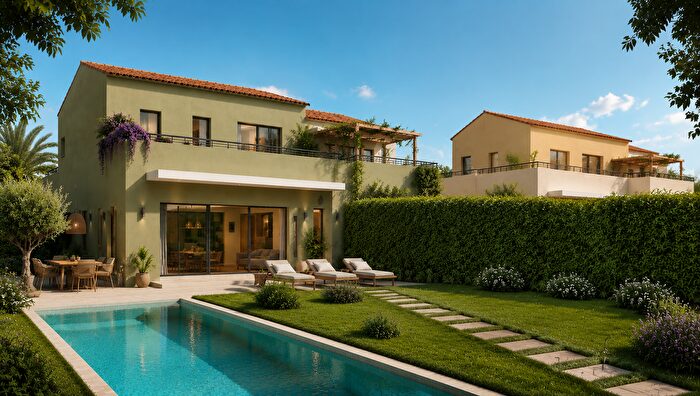 Valbonne, Bourerelle, Saint-Hélène, Font Martine - Maison 5 pièces à vendre