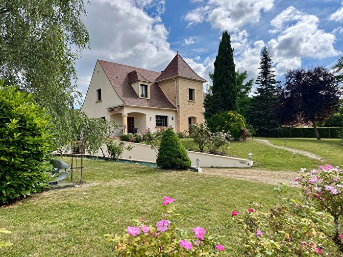 Saint-Sulpice-de-Roumagnac - Maison 7 pièces à vendre