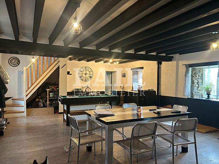 Maison à vendre - Sainte-Marie-du-Bois - 4 pièces - 3 chambres