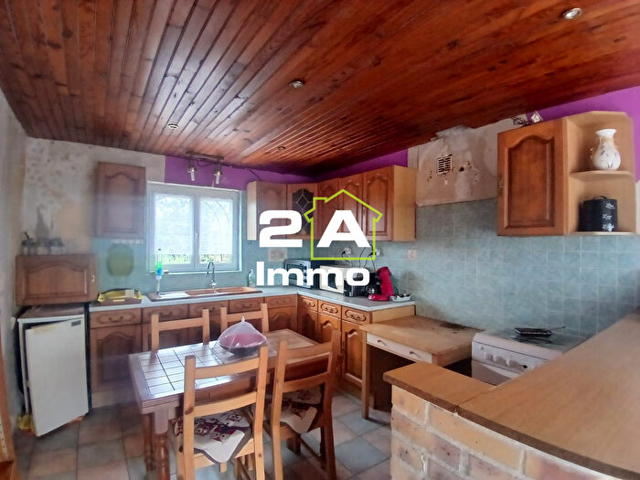 Maison à vendre - Smermesnil - 8 pièces - 4 chambres