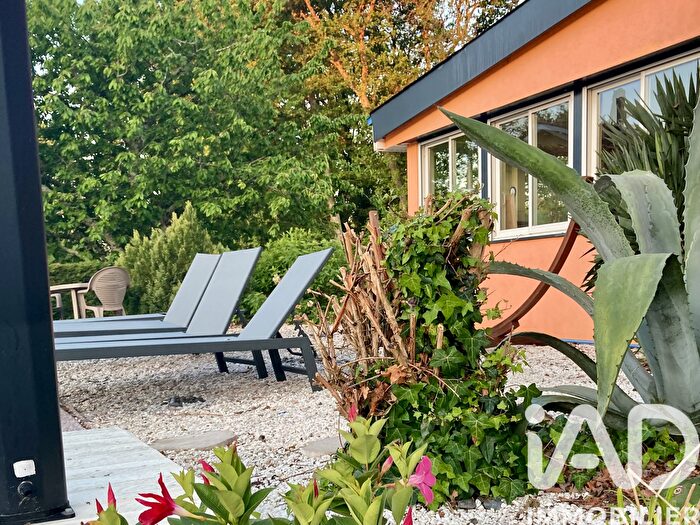 Maison à vendre - Grayan-et-lHôpital - 8 pièces - 5 chambres