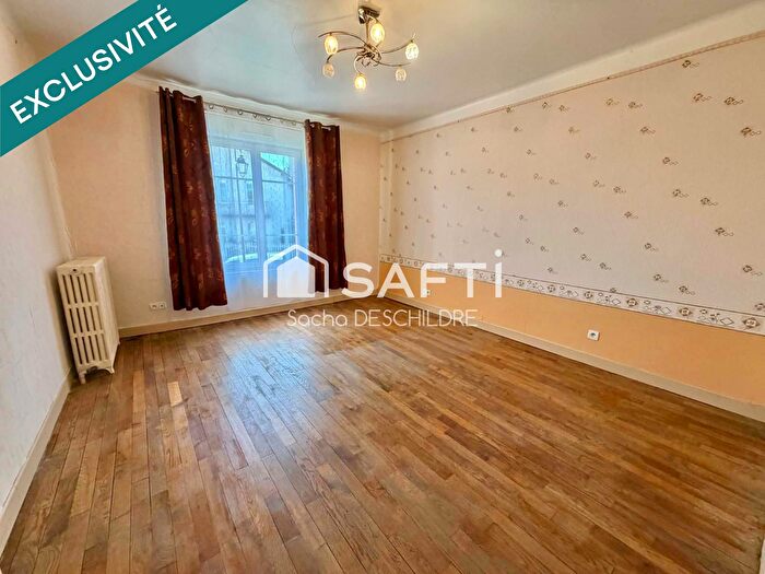 Maisons à vendre et appartements à louer - 3