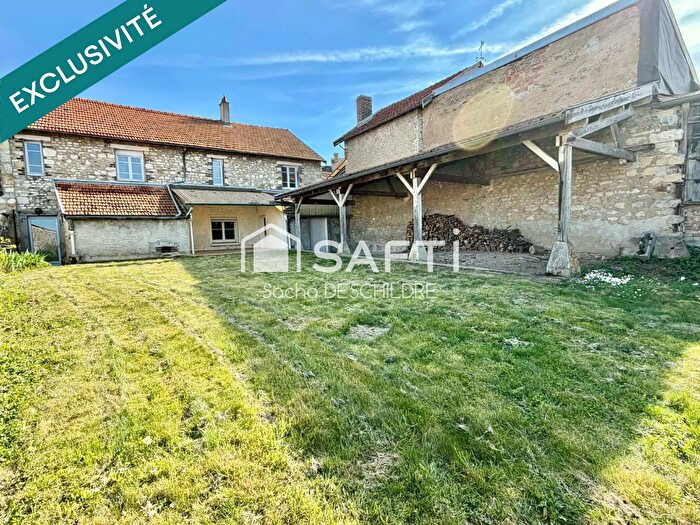 Maison à vendre - Chaumuzy - 5 pièces - 3 chambres