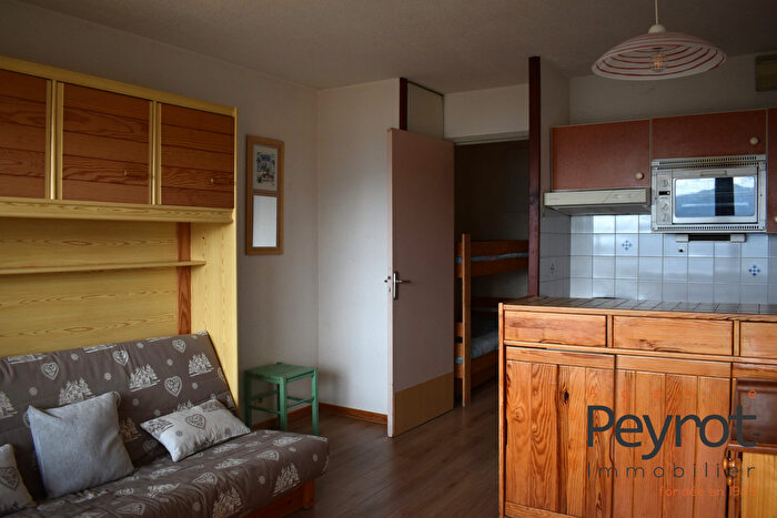 Font-Romeu-Odeillo-Via : Appartement 1 pièce à louer
