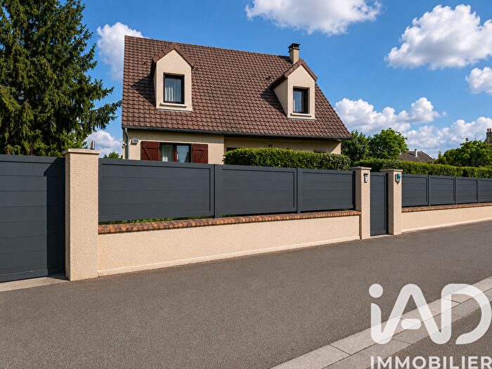 Maison 6 pièces à vendre à Éragny, Roger Guichard, Halage