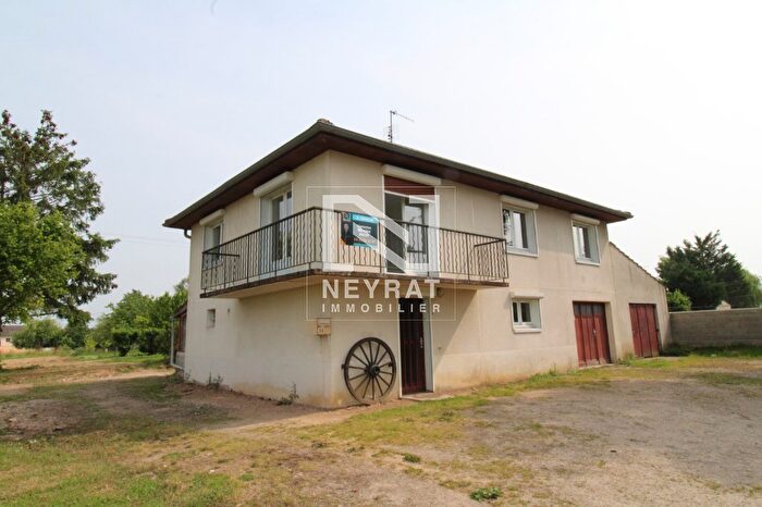 Maison 6 pièces à Saint-Maurice-en-Rivière, à vendre