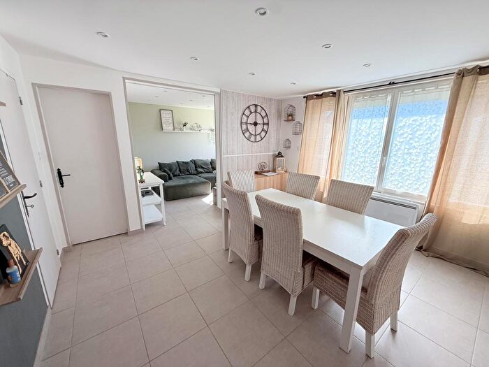 Maison 4 pièces à vendre - Villemer
