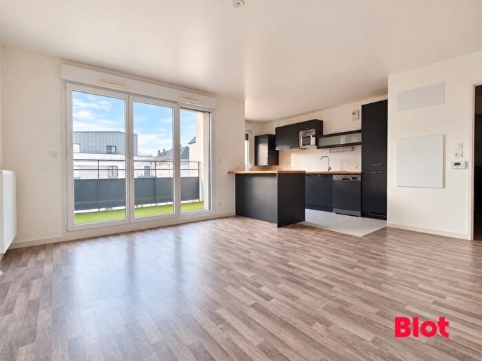 Appartement 3 pièces à vendre à Saint-Malo, La Découverte