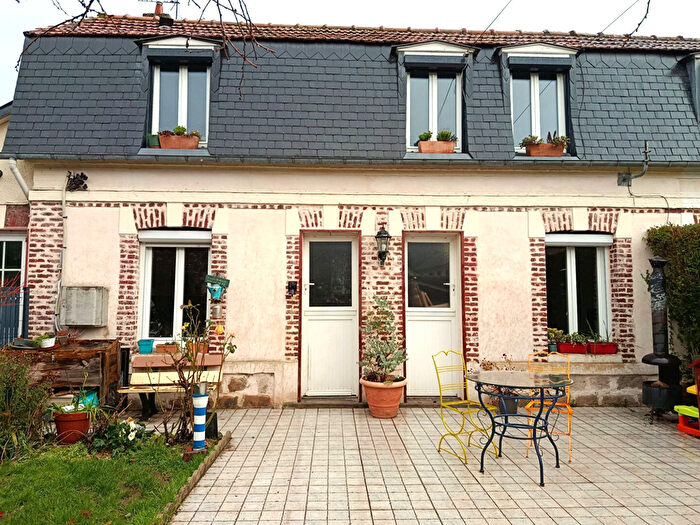 Maison à vendre - Cany-Barville - 4 pièces - 2 chambres