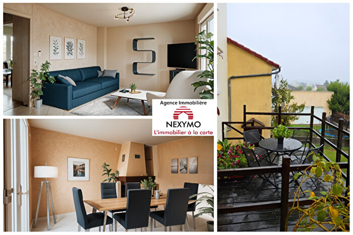 Maison à vendre - Le Mans, Saint-Georges - 6 pièces - 3 chambres