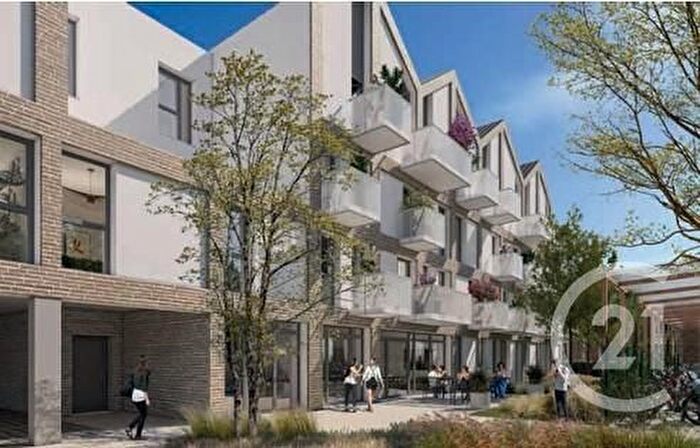 Appartement à vendre - Calais - 1 pièce