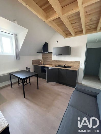Centre Ville, Amiens : Appartement 1 pièce à louer