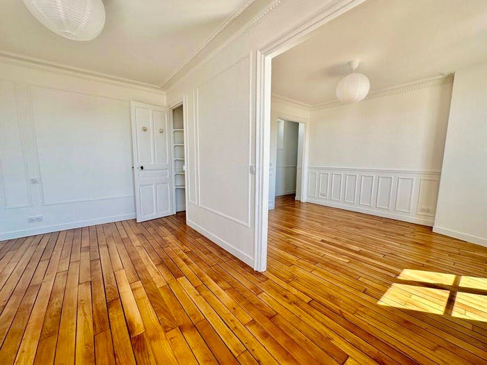 ParchampAlbert Kahn, Boulogne-Billancourt - Appartement 2 pièces à louer