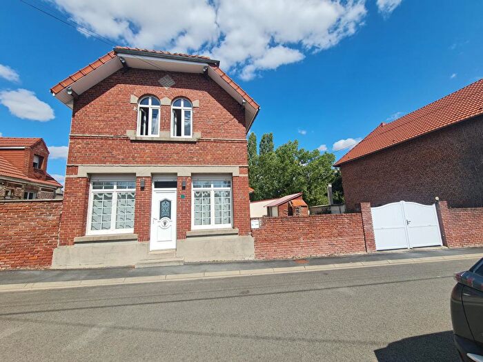 Maison 5 pièces à vendre à Épehy