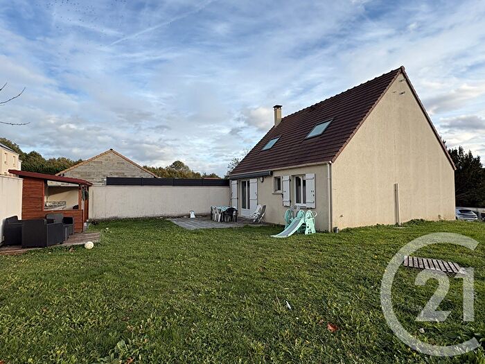 Maison 5 pièces à vendre à Crécy-la-Chapelle