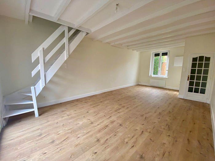 Francs-Epinette, Mouvaux - Maison 4 pièces à louer