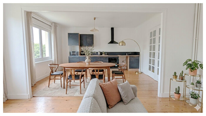 Appartement à vendre - Cagny - 3 pièces - 2 chambres