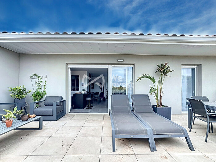 Appartement à vendre - Vendargues - 3 pièces - 2 chambres