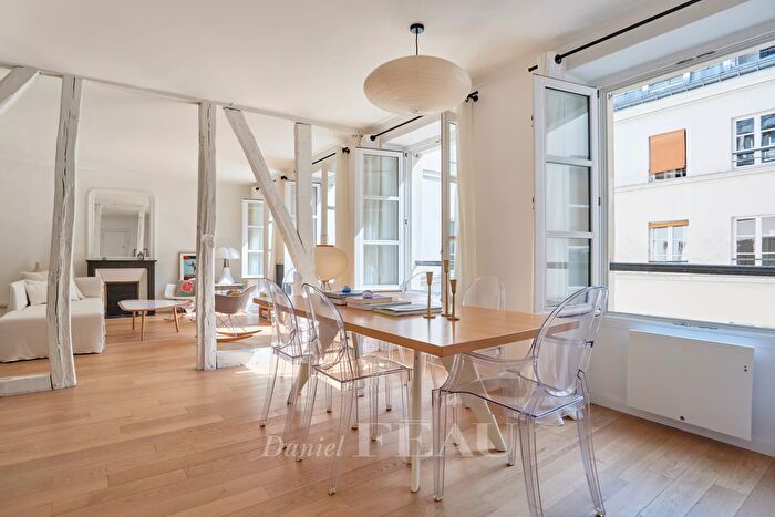 Paris 6ème, Saint-Michel, Monnaie : Appartement 3 pièces à vendre