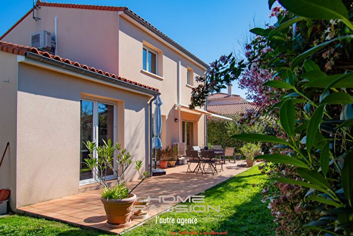 Maison à vendre - Royan, Pontaillac - 5 pièces - 4 chambres