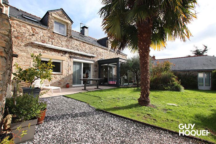 Maison à vendre - Vigneux-de-Bretagne - 5 pièces - 3 chambres