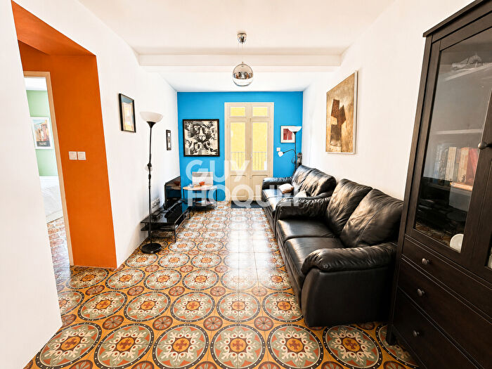Céret - Appartement 3 pièces à vendre