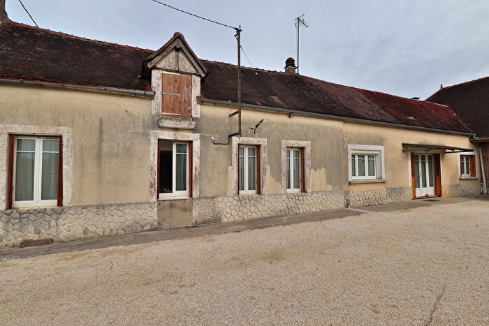 Maison à vendre - Cussangy - 6 pièces - 3 chambres