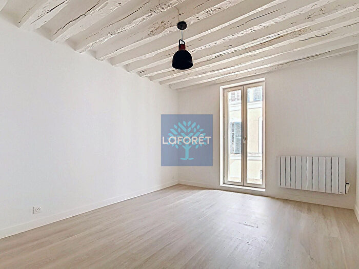 Appartement 1 pièce à Luzarches, à louer