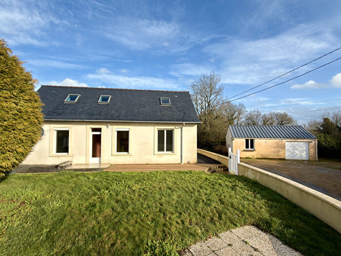 Maison à vendre - Mantallot - 5 pièces - 4 chambres