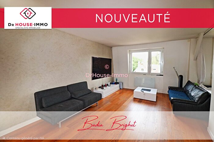 Boulogne-Billancourt, Château, Les Princes Marmottan - Appartement 4 pièces à vendre