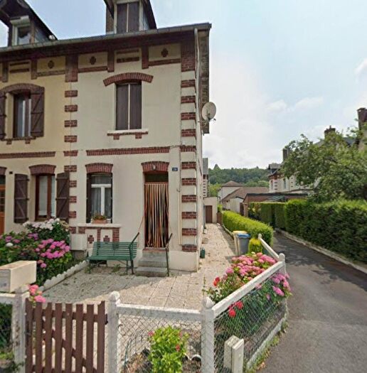 Maison à vendre - Barentin, Centre-ville, Normandie - 4 pièces - 3 chambres